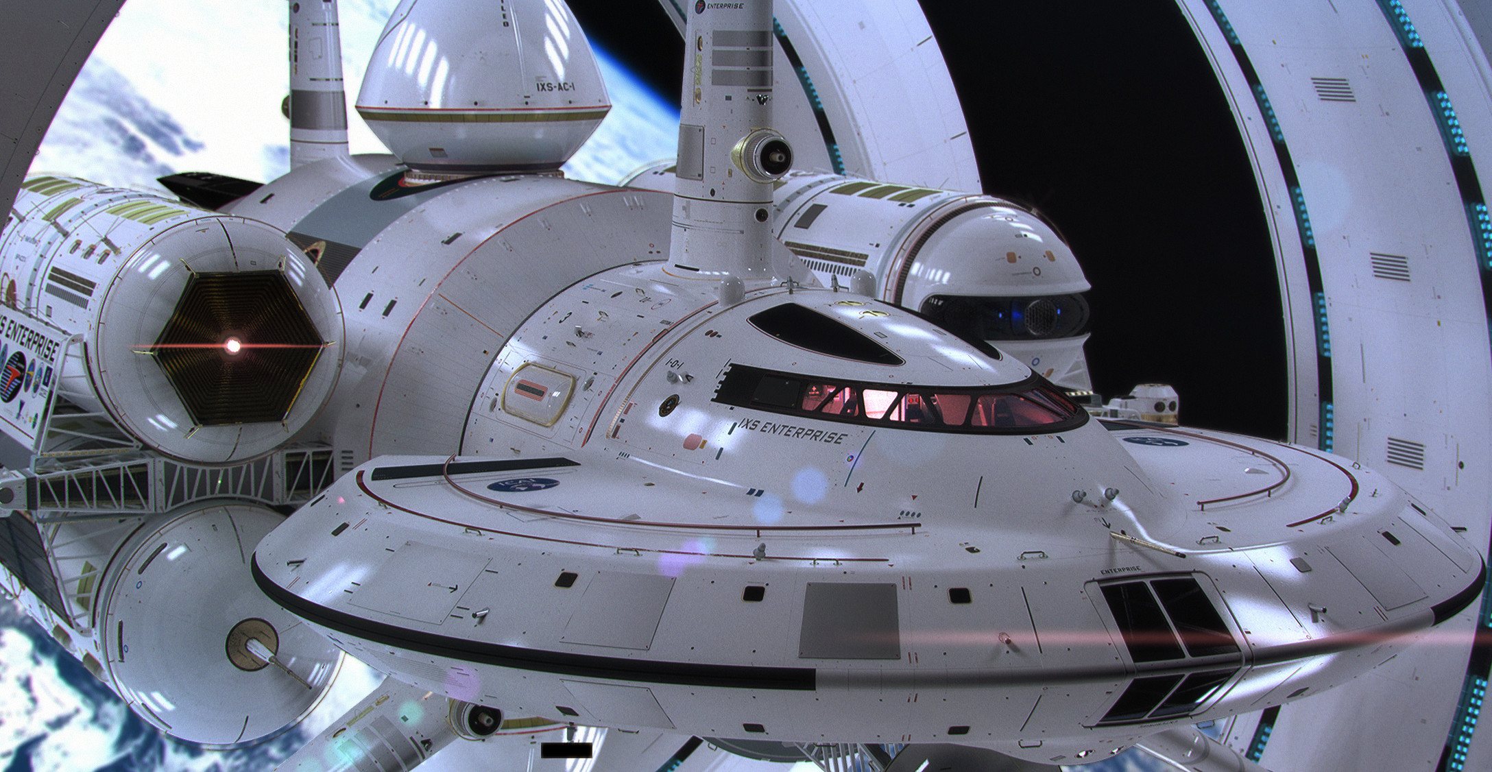 Spacecraft | ESO Supernova