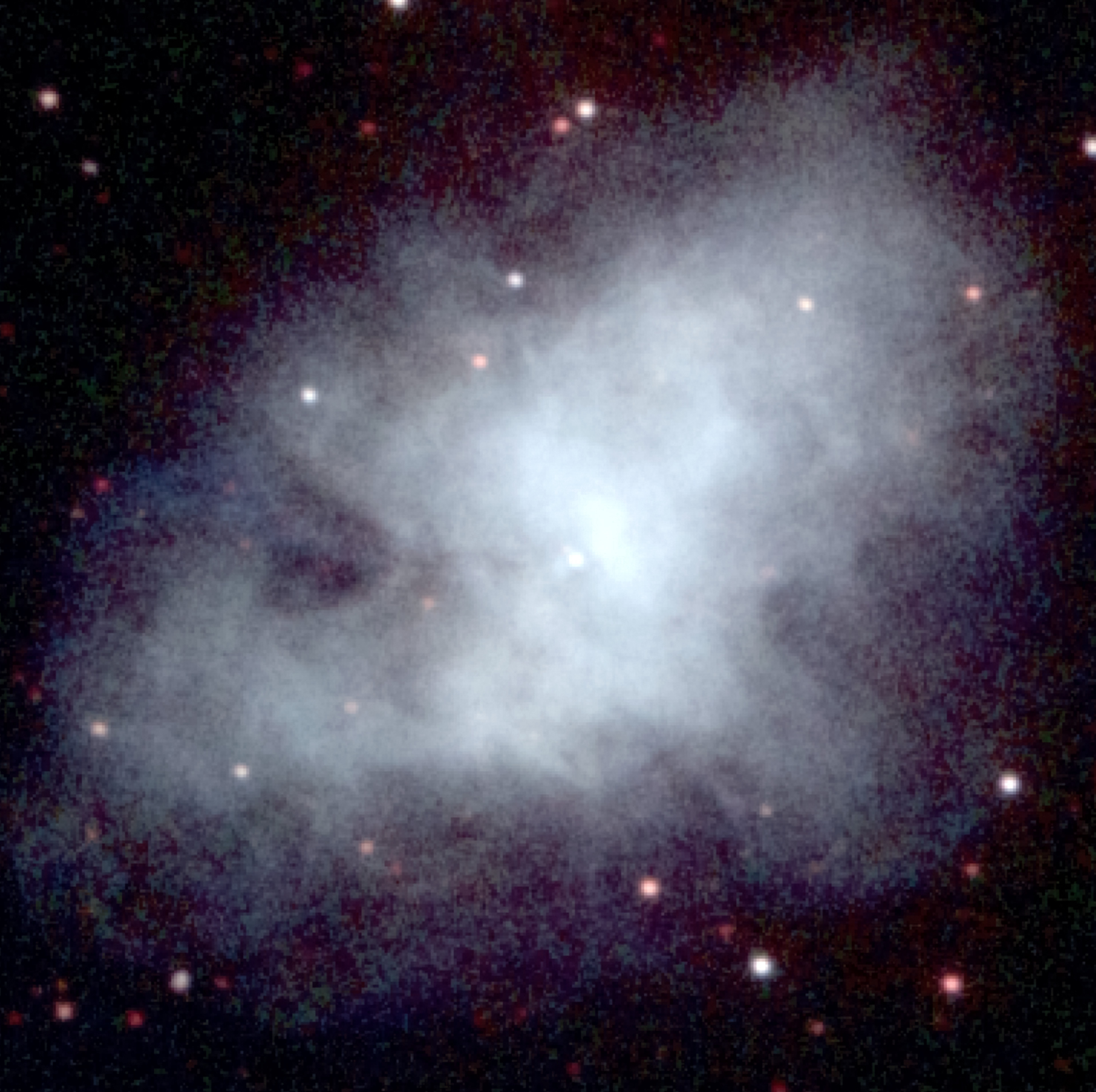 Swift observation of M1 | ESO Supernova