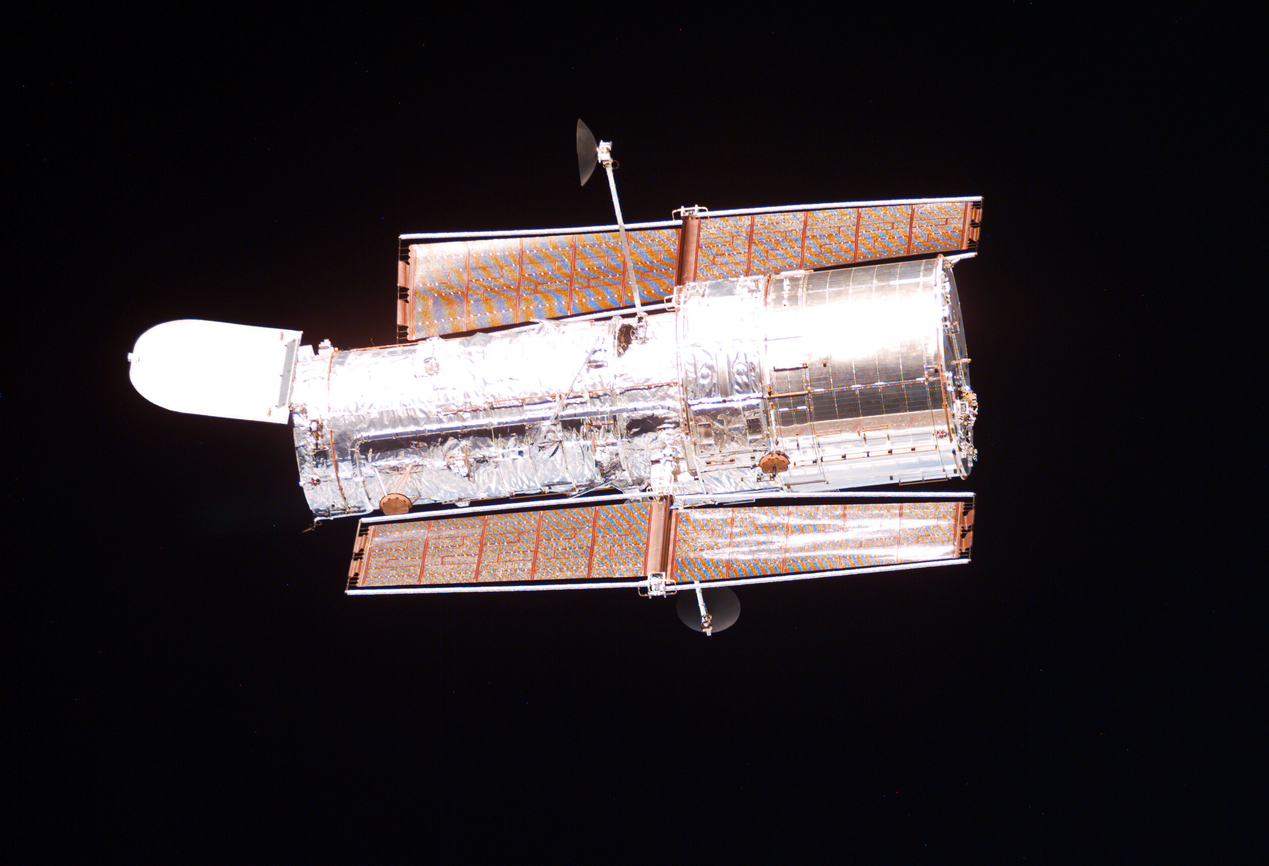 SM3A: Close-Up View of Hubble | ESO Supernova