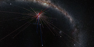 ESO Supernova Exhibition — How far away are the stars?