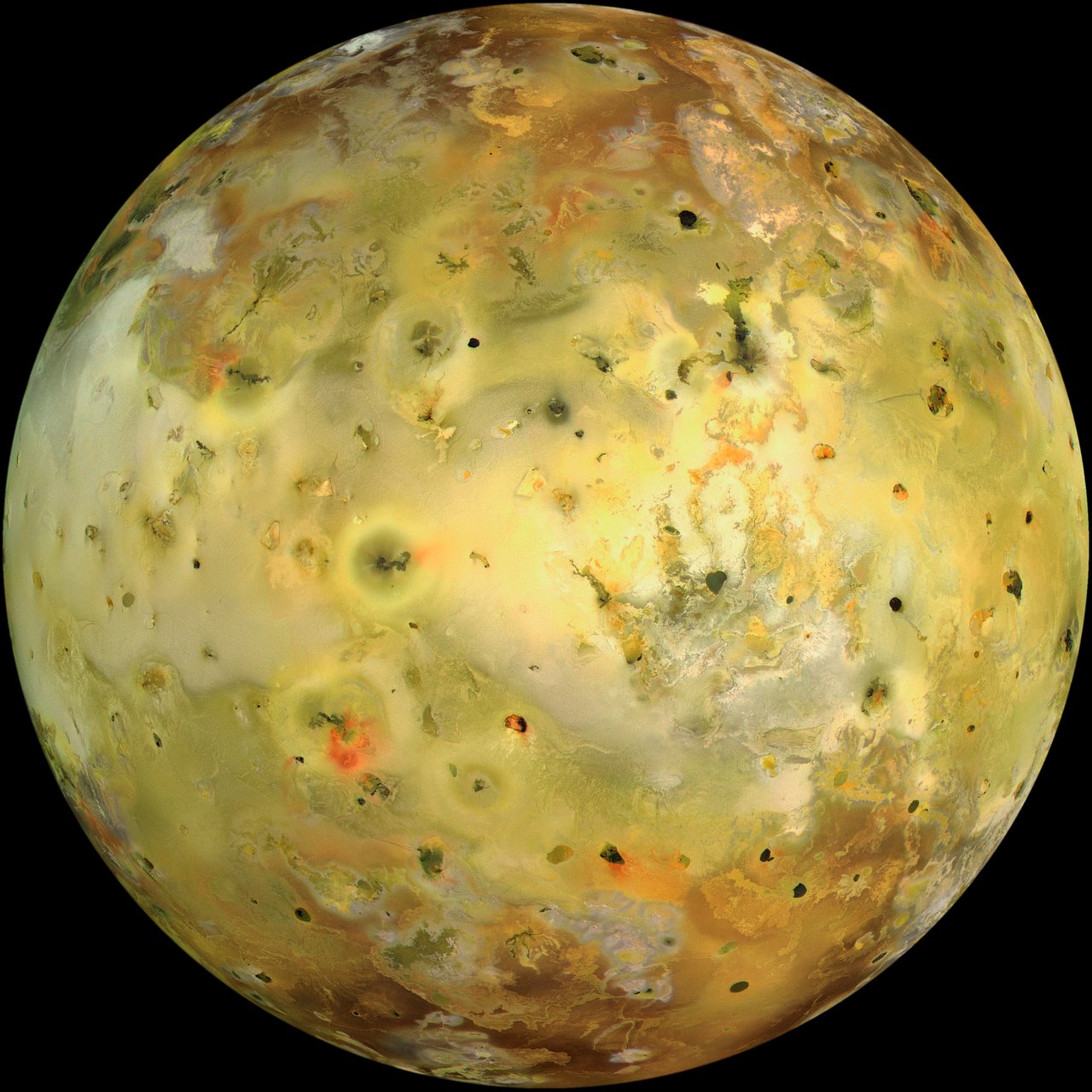 Io | ESO Supernova