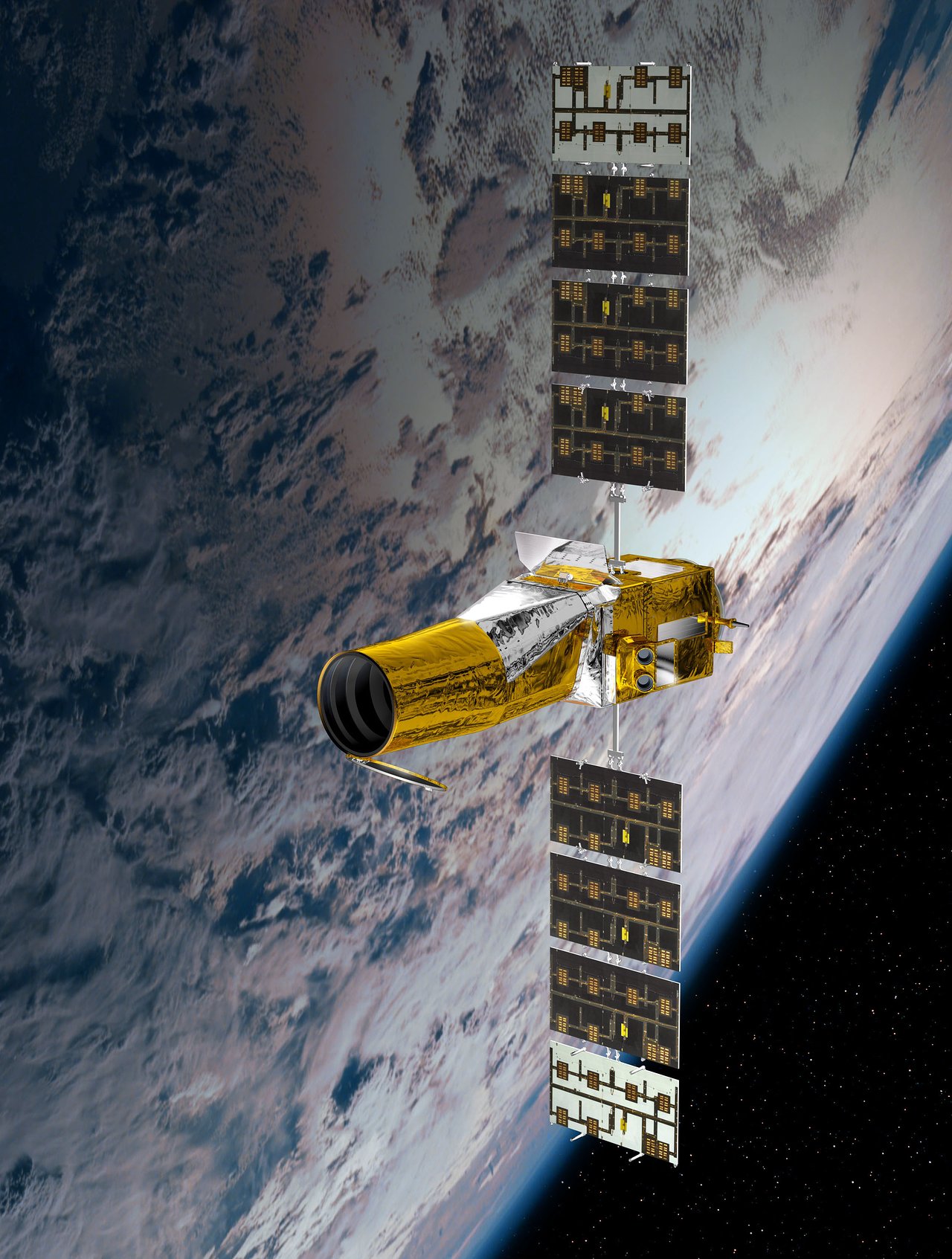 CoRoT | ESO Supernova