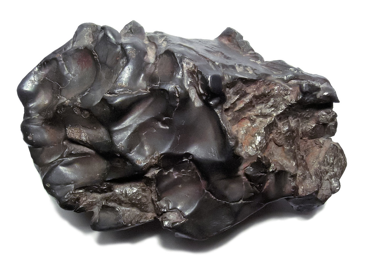 Sikhote Alin Meteorite | ESO Supernova