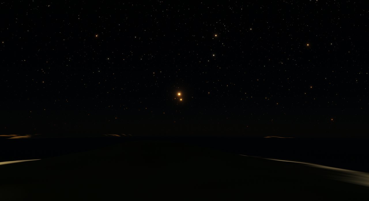 Planet conjunction (Venus and Uranus) 2018 | ESO Supernova