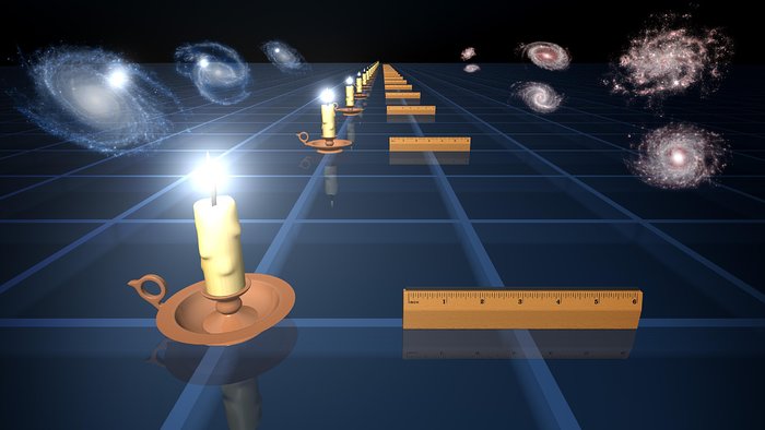 ESO Supernova Exhibition — How do astronomers measure distances?