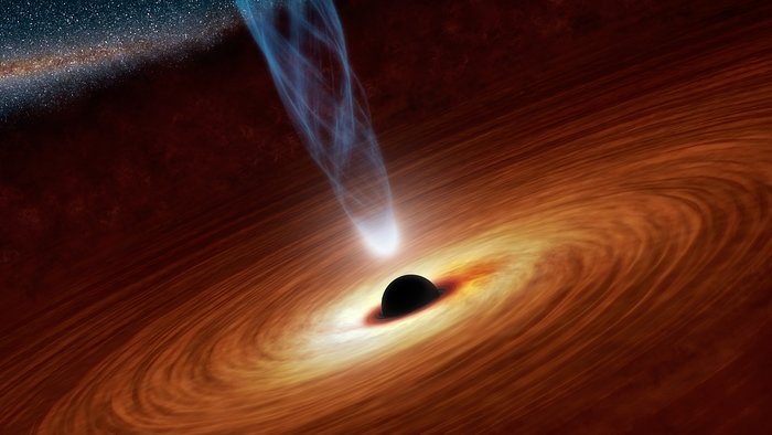 ESO Supernova Exhibition — What happens if you fall into a black hole?