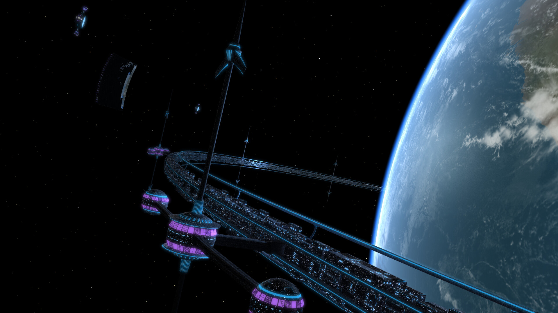 Distant worlds - alien life? [still 1] | ESO Supernova