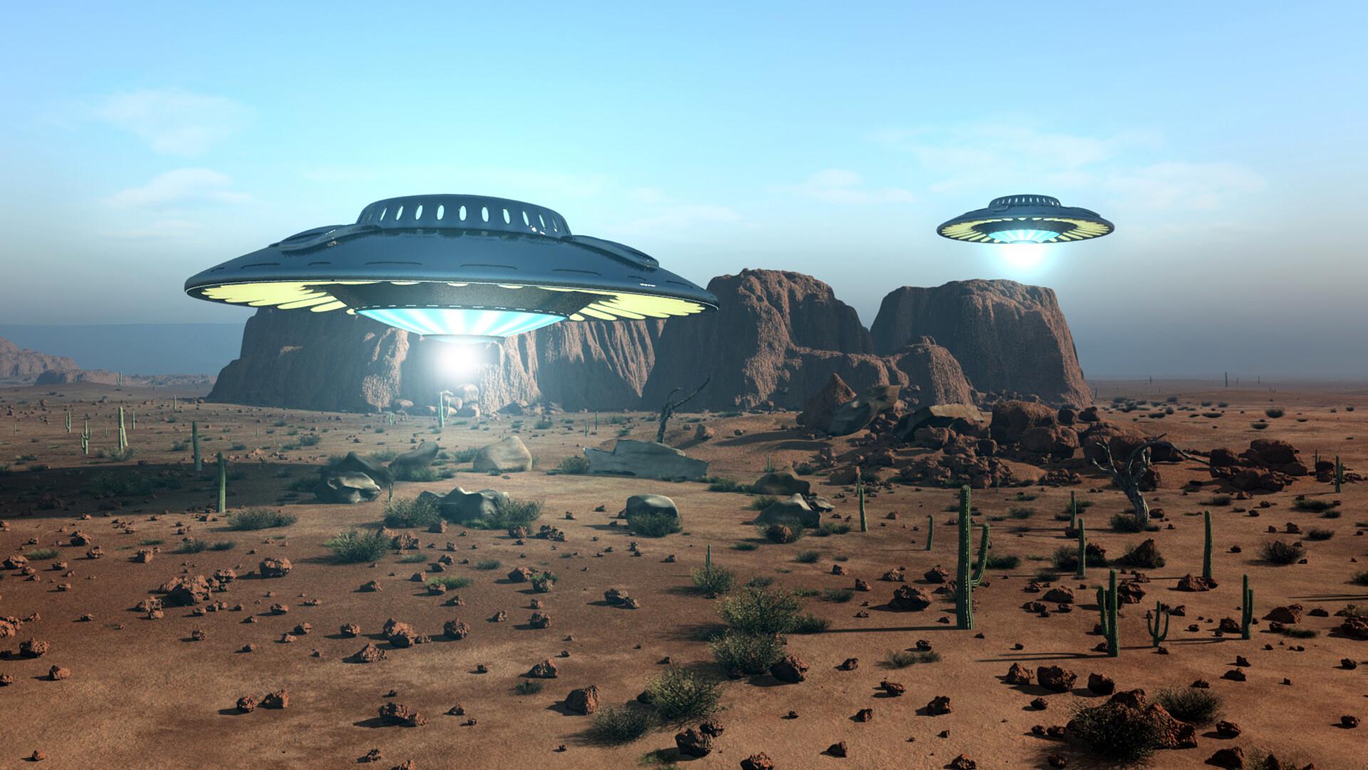 Distant worlds - alien life? [still 2] | ESO Supernova