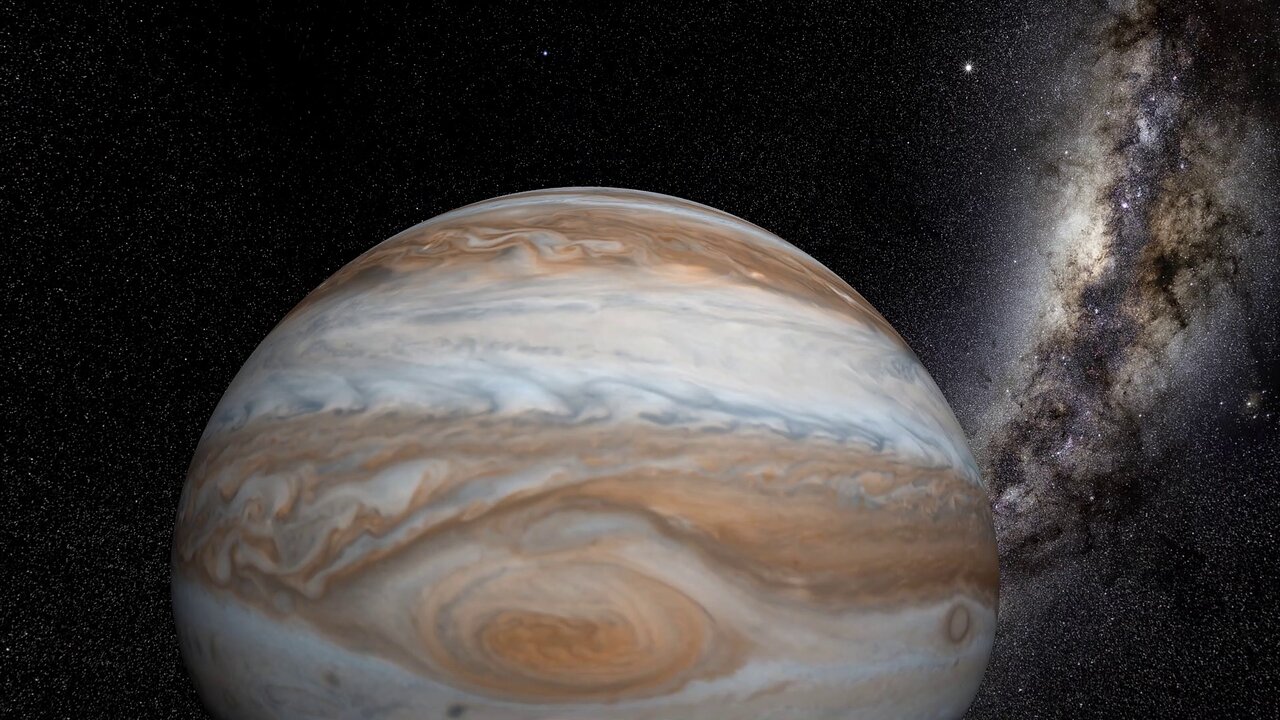 From Earth to the Universe [still 3] | ESO Supernova