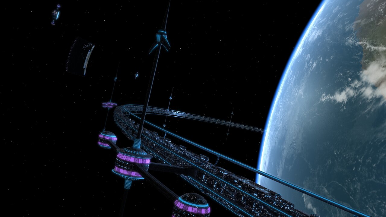 Distant worlds - alien life? [still 1] | ESO Supernova