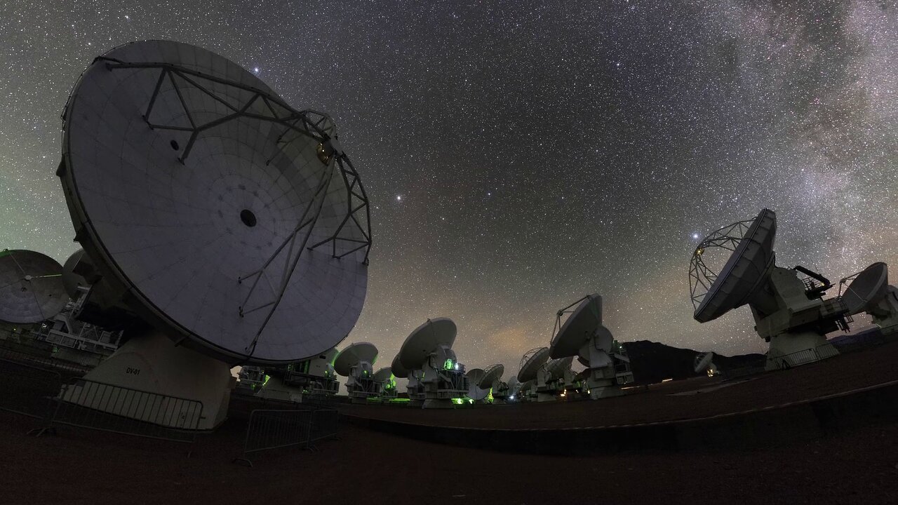 Unseen Universe [still 2] | ESO Supernova