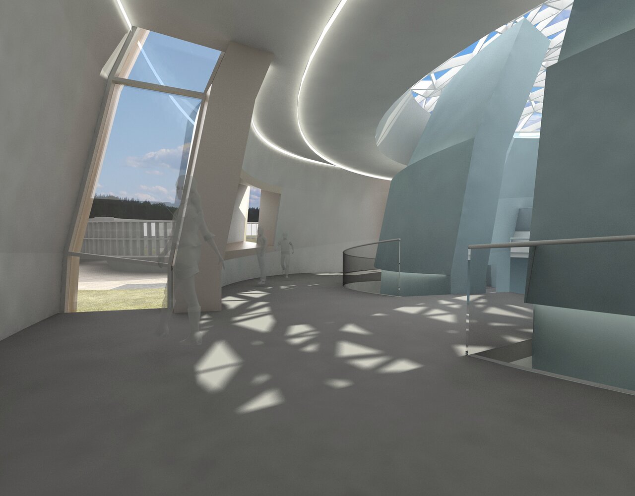 The new planetarium and visitor centre at ESO Headquarters | ESO Supernova